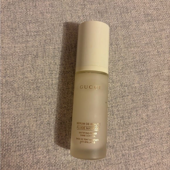 Gucci | Makeup | Gucci Cream Primer For A Flawless Base | Poshmark